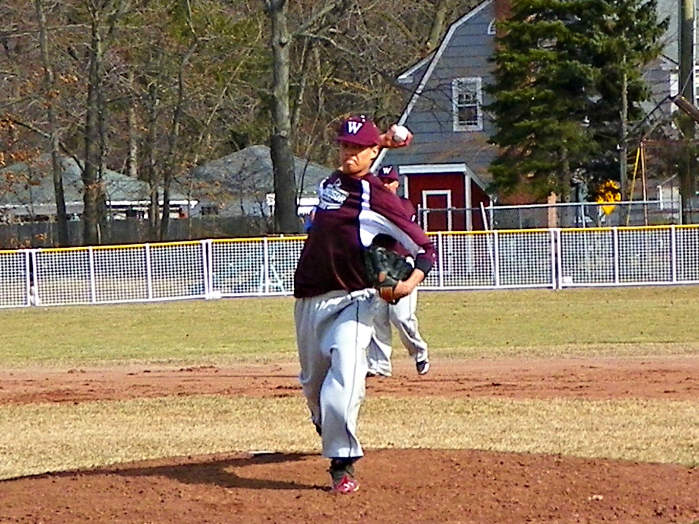 CCC Baseball: Windsor hosts New Britain for intra-conference scrimmage