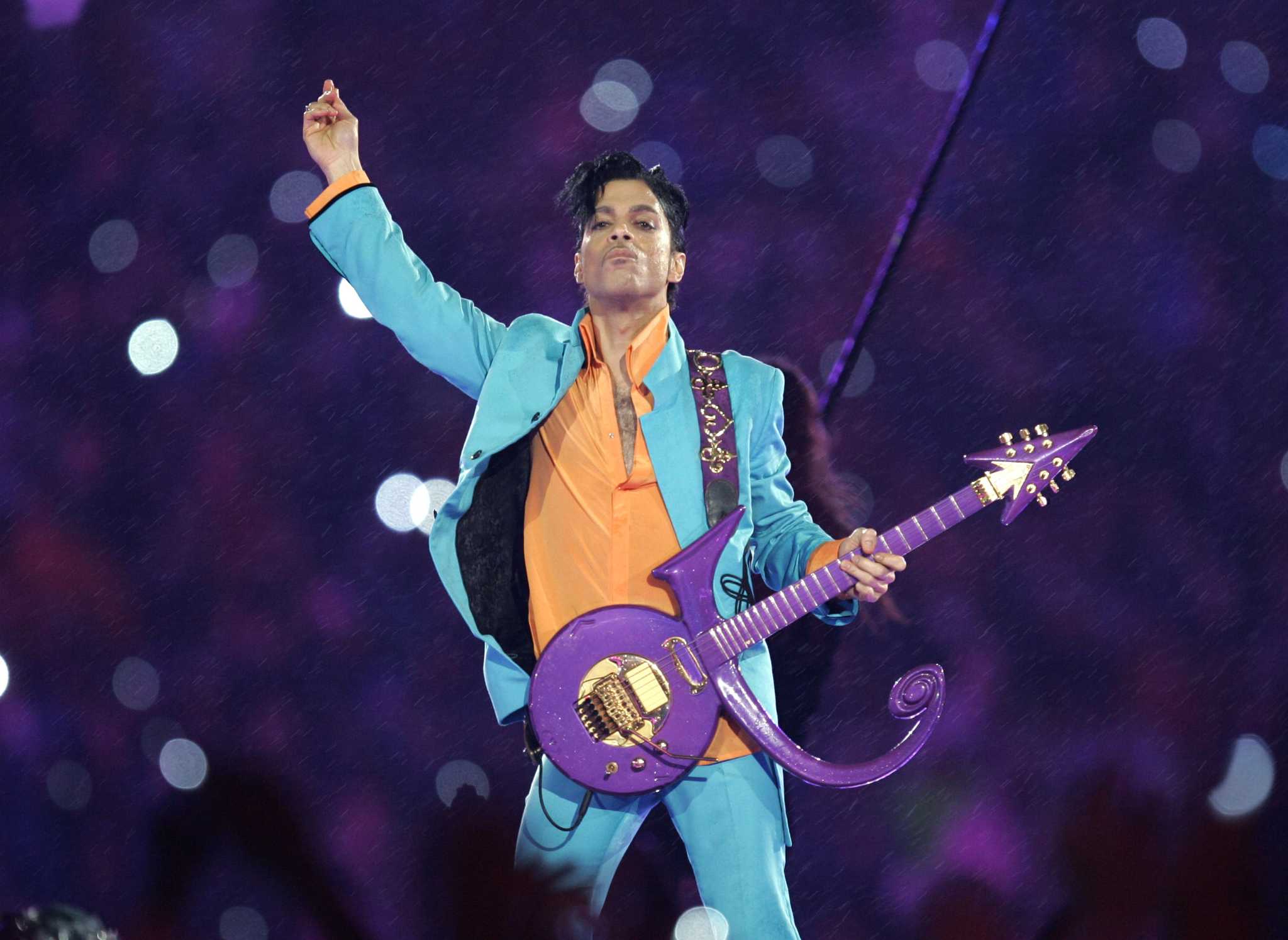 Lucille’s restaurant brings back Prince-themed party to Houston