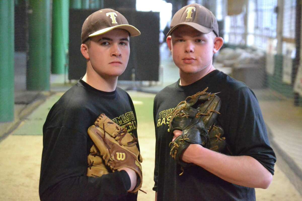Thomaston's Russo and Butkevicious return to form the best pitching duo ...