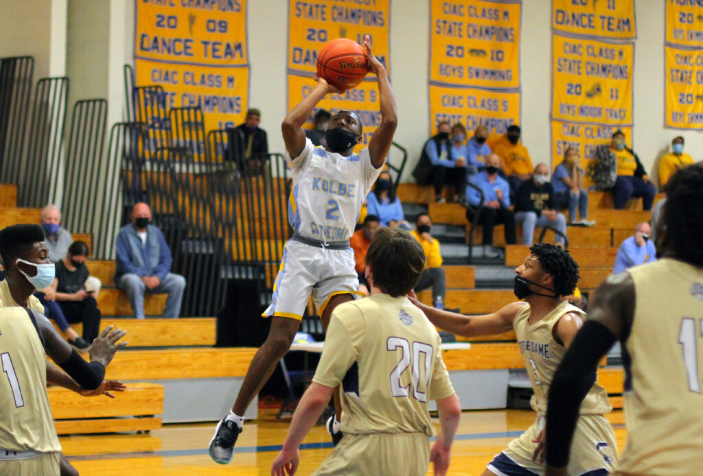 The 2021 CHSCA All-State Boys Basketball Team