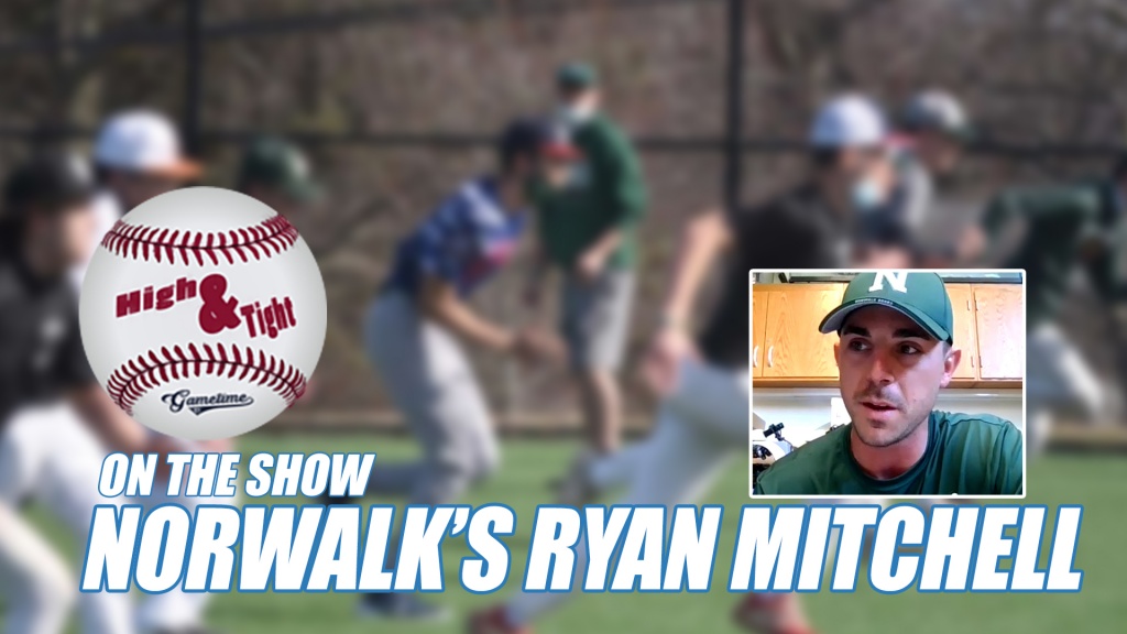 Ryan Mitchell Baseball