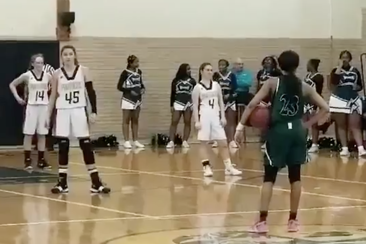 NFHS shoots down rumors that organization has approved use of shot clock