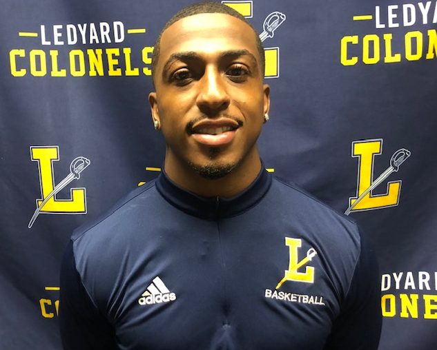 D.J. Exum named new coach at Ledyard