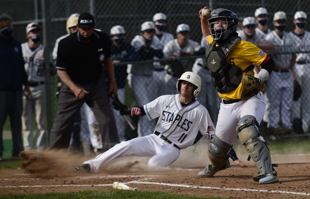 Connecticut baseball games to watch Week 5