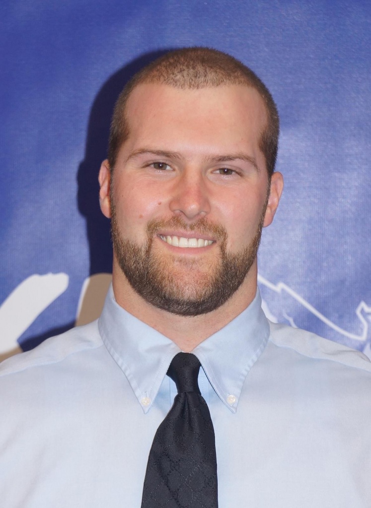 Nathan Tyler named football coach at Stratford