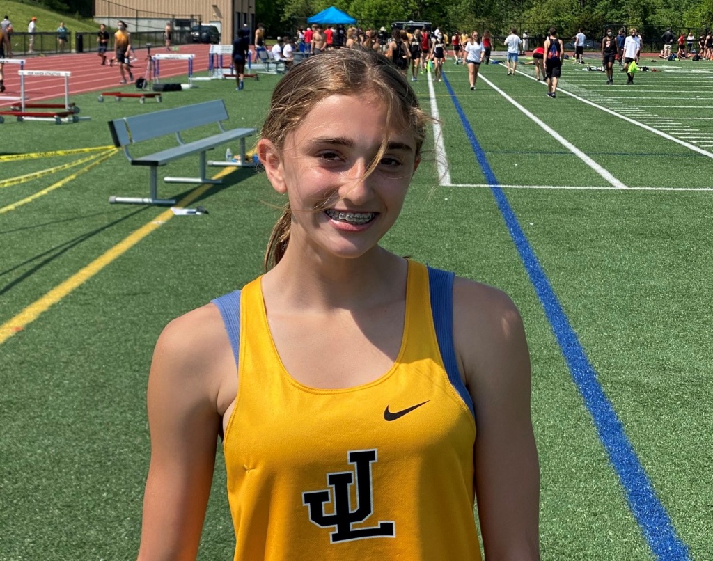 Law’s Caden Simpson goes from long shot to champion