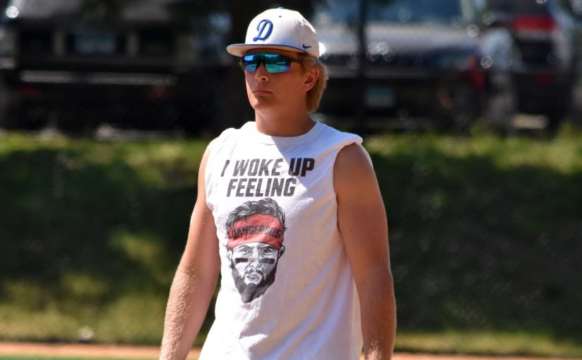 14th-seeded Darien playing dangerously good in FCIAC baseball tournament