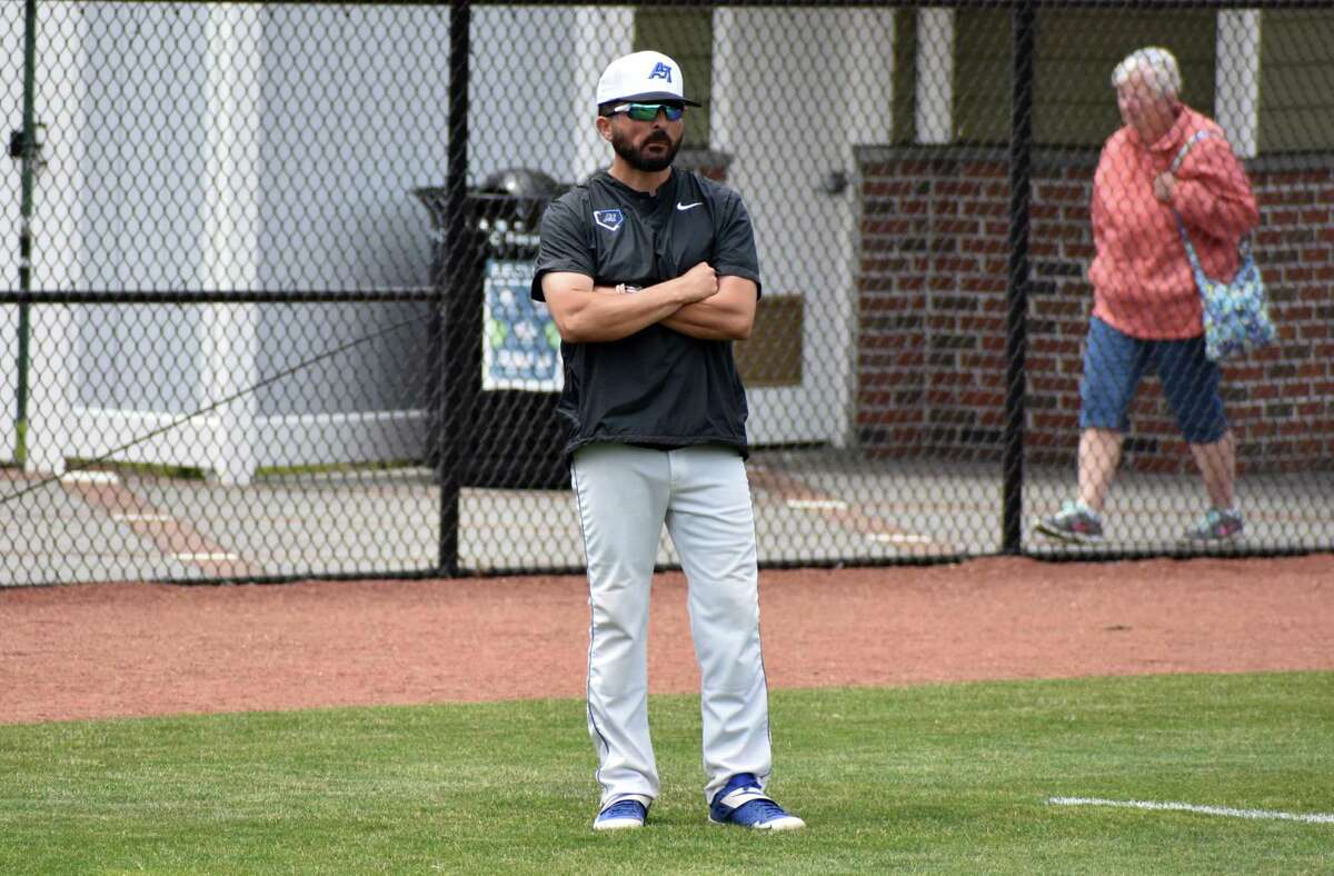 Dave Simone hired as baseball coach at Immaculate.(CT) high school