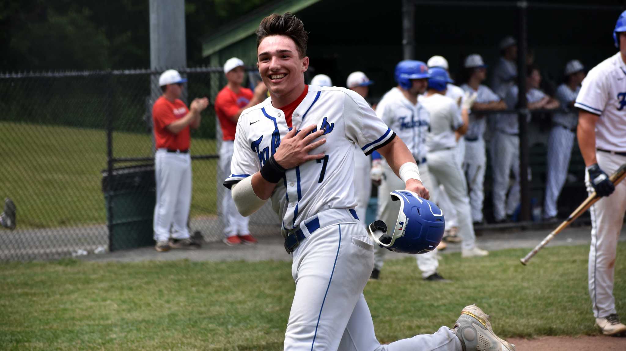 Remillard, St. Paul rally past Immaculate to reach Class S final, make ...