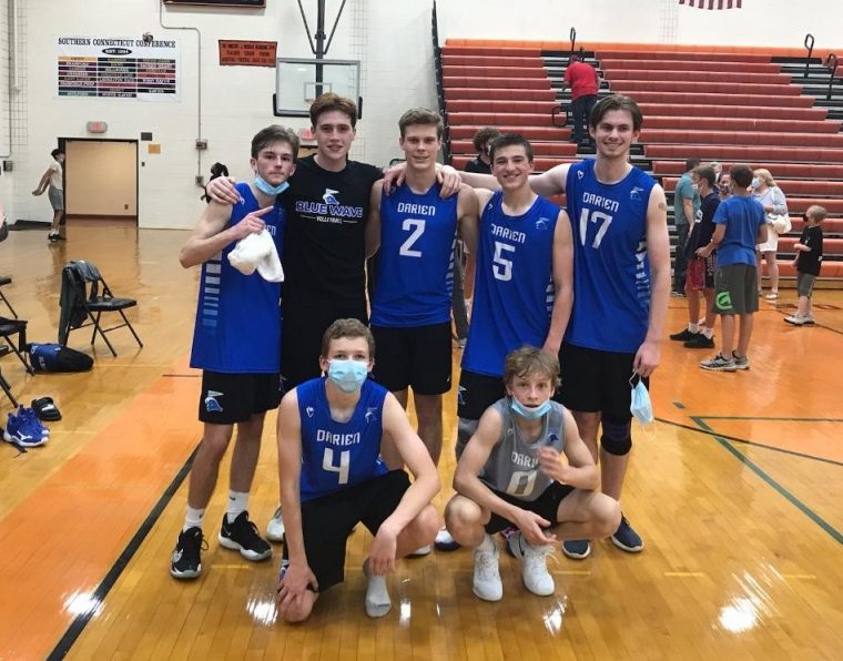 Darien drops rare set, still beats Trumbull, reach Class L final