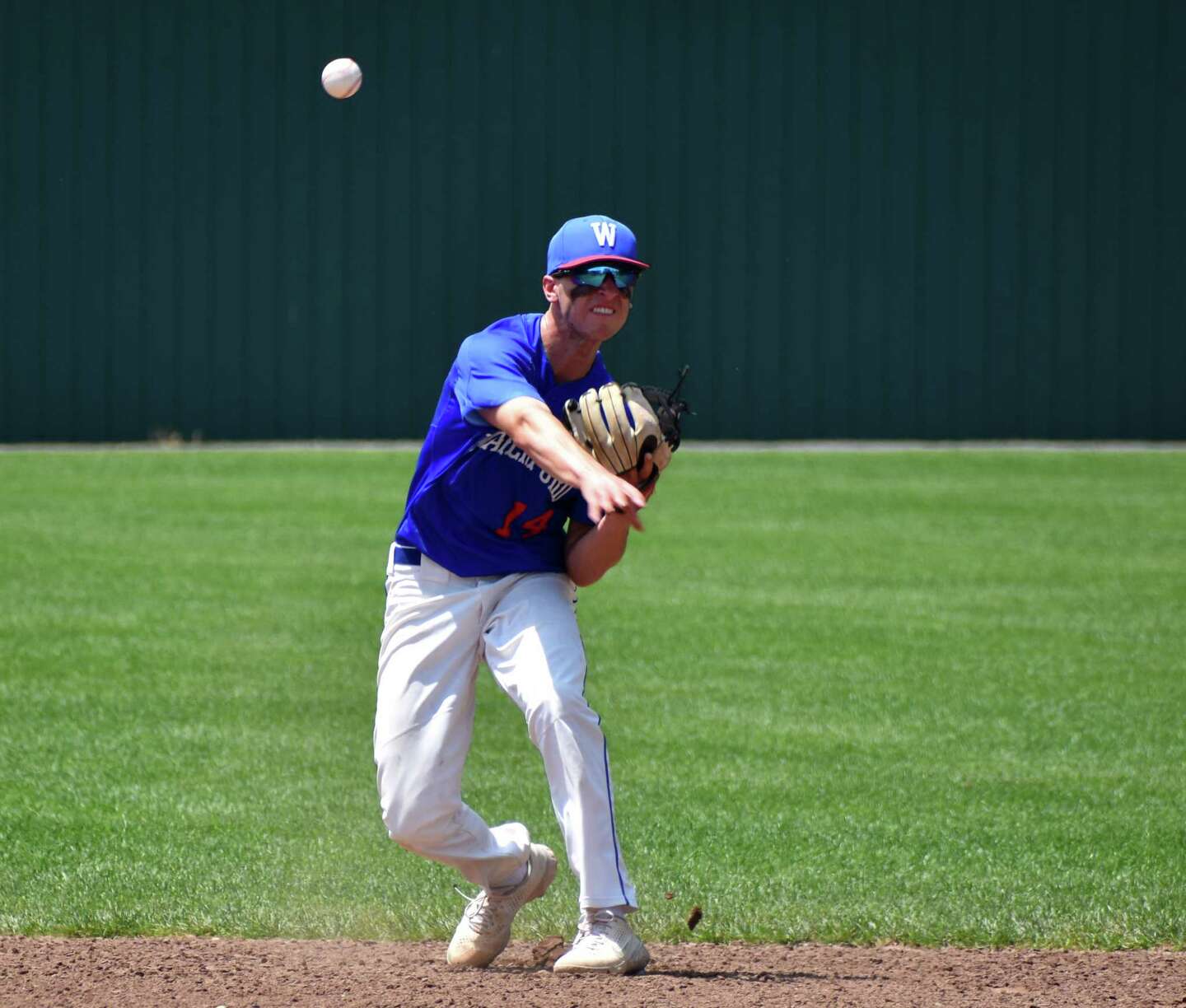 Connecticut baseball players playing for summer collegiate leagues