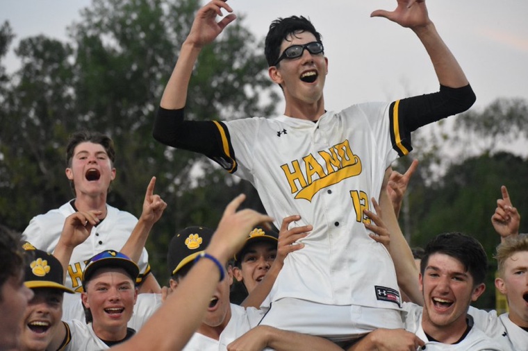 Antonetti one-hits Berlin in Class L final, lifts Hand to first state ...