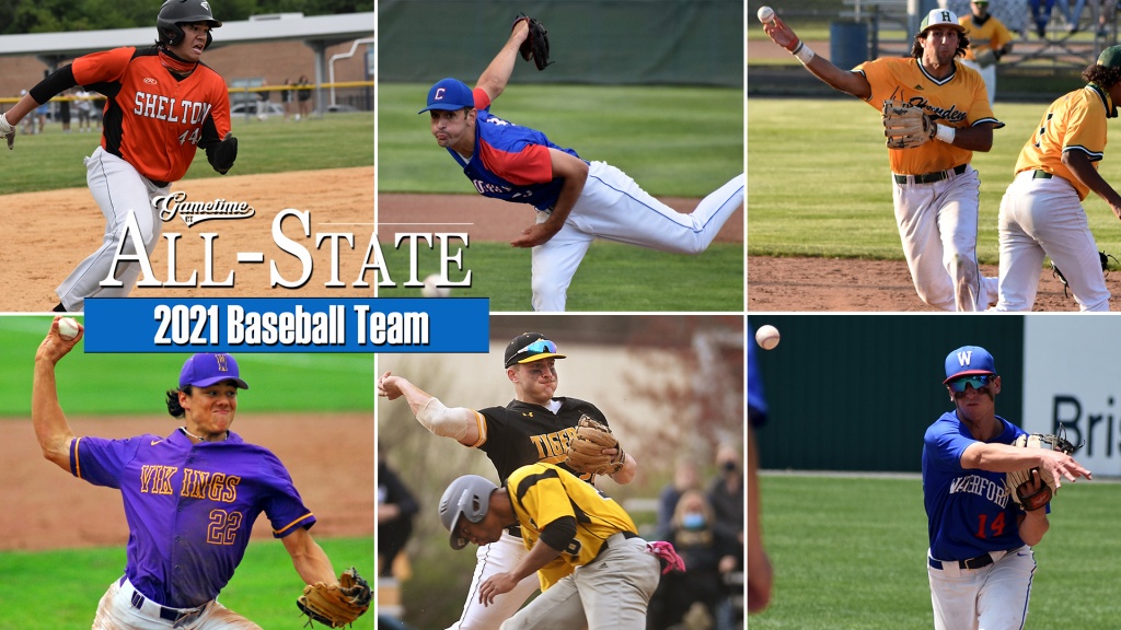 The 2021 GameTimeCT All-State Baseball Team Lineups