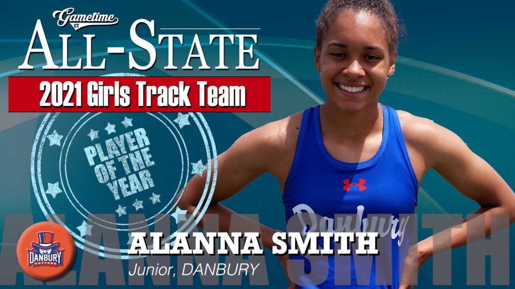 The 2021 GameTimeCT All-State Girls Track and Field First Team