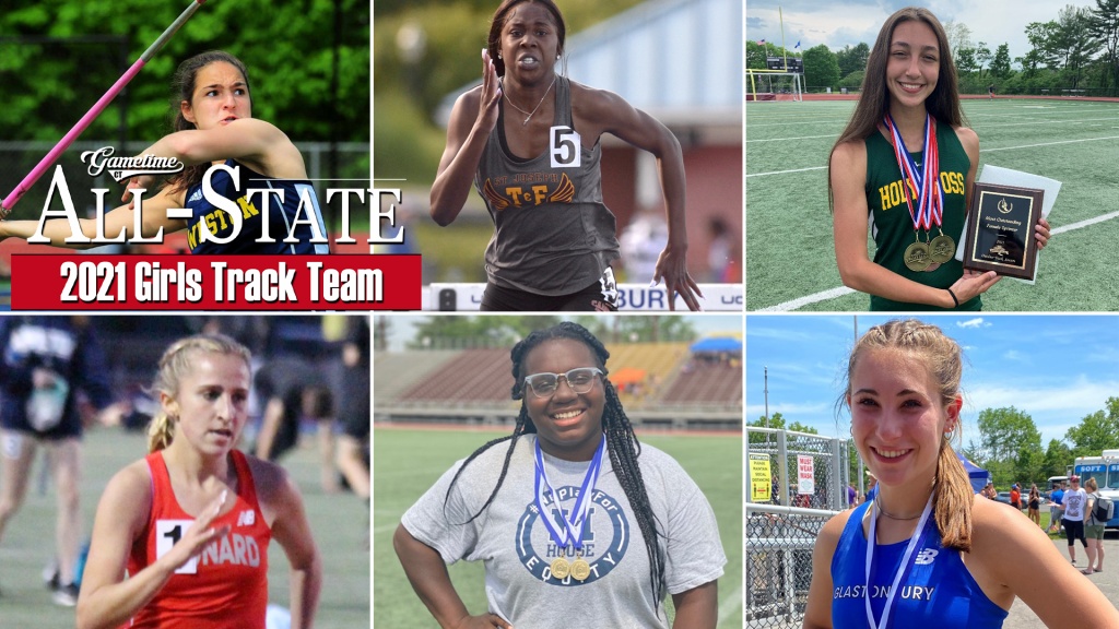 The 2021 GameTimeCT All-State Girls Track and Field Team Lineups