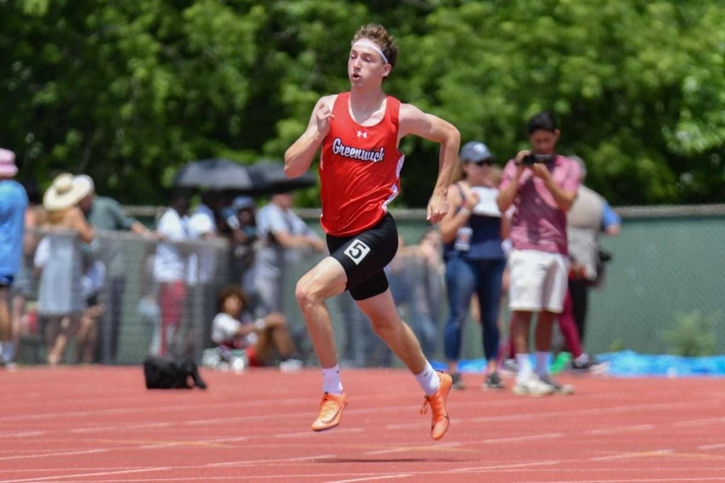 Day 3 (Friday) results for Connecticut athletes at National High School ...