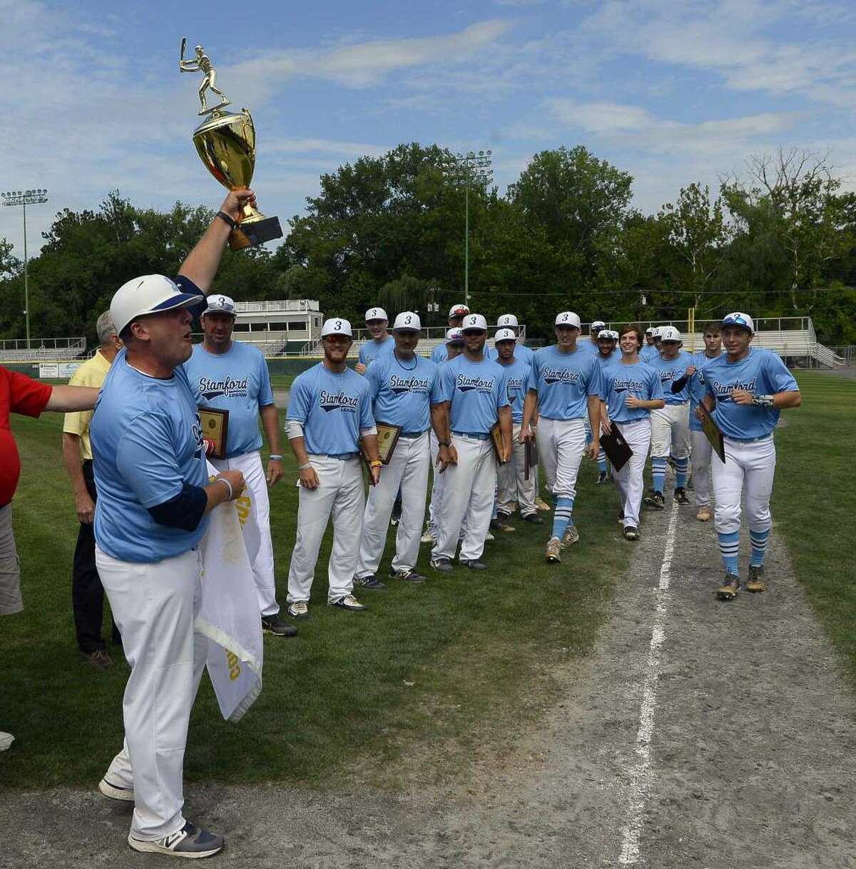 Senior Legion baseball to play qualifying tournament for trip to Regionals