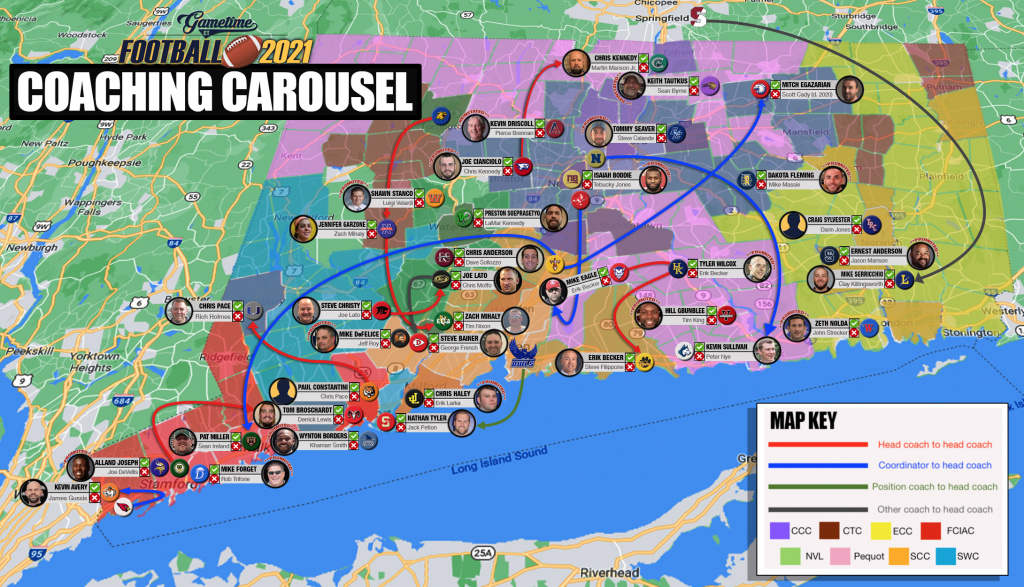 More than 30 high school football coaching jobs changed hands statewide ...