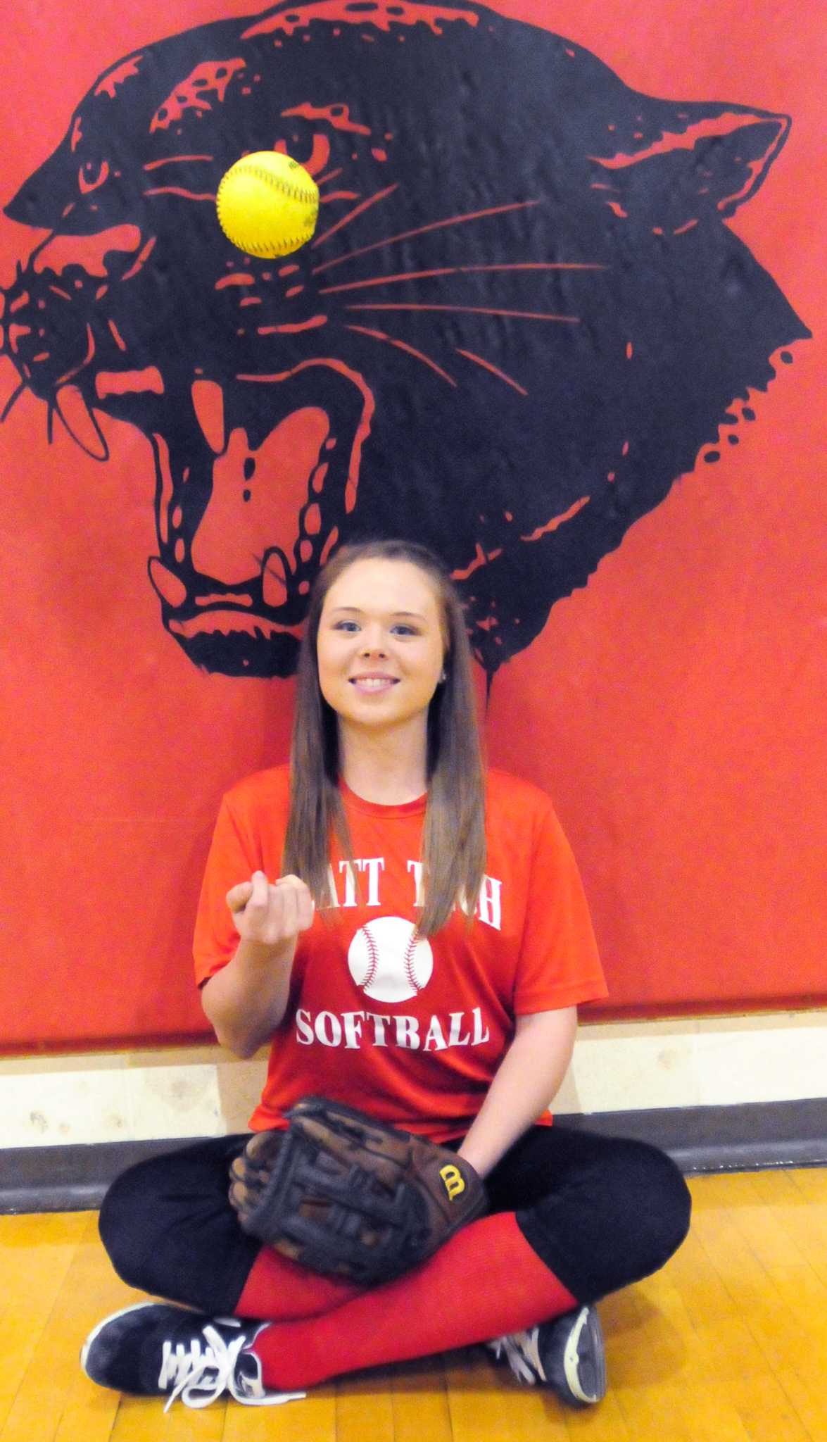 Softball: Platt Tech's Brooke Pawlak among program's best