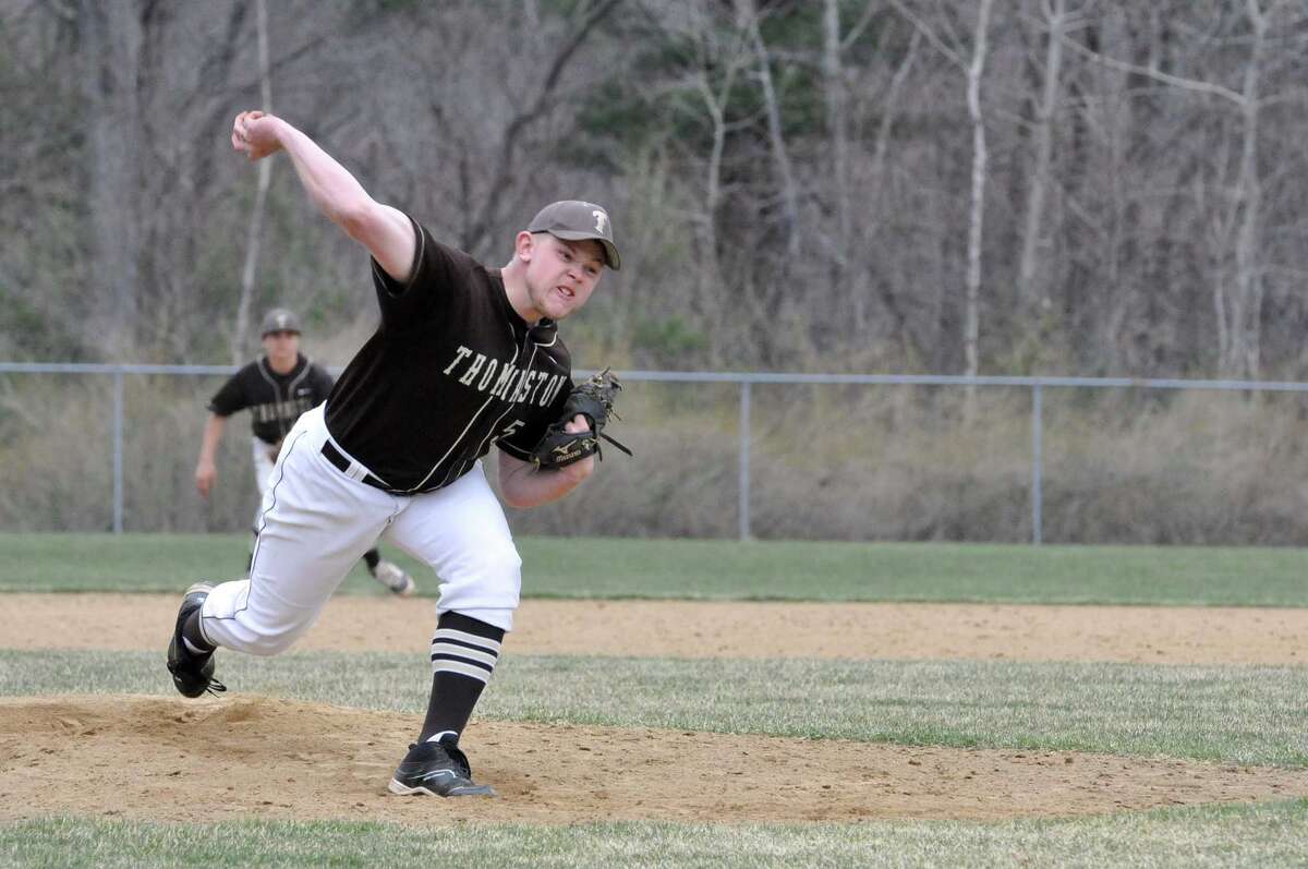 Thomaston makes statement in win against Lewis Mills baseball