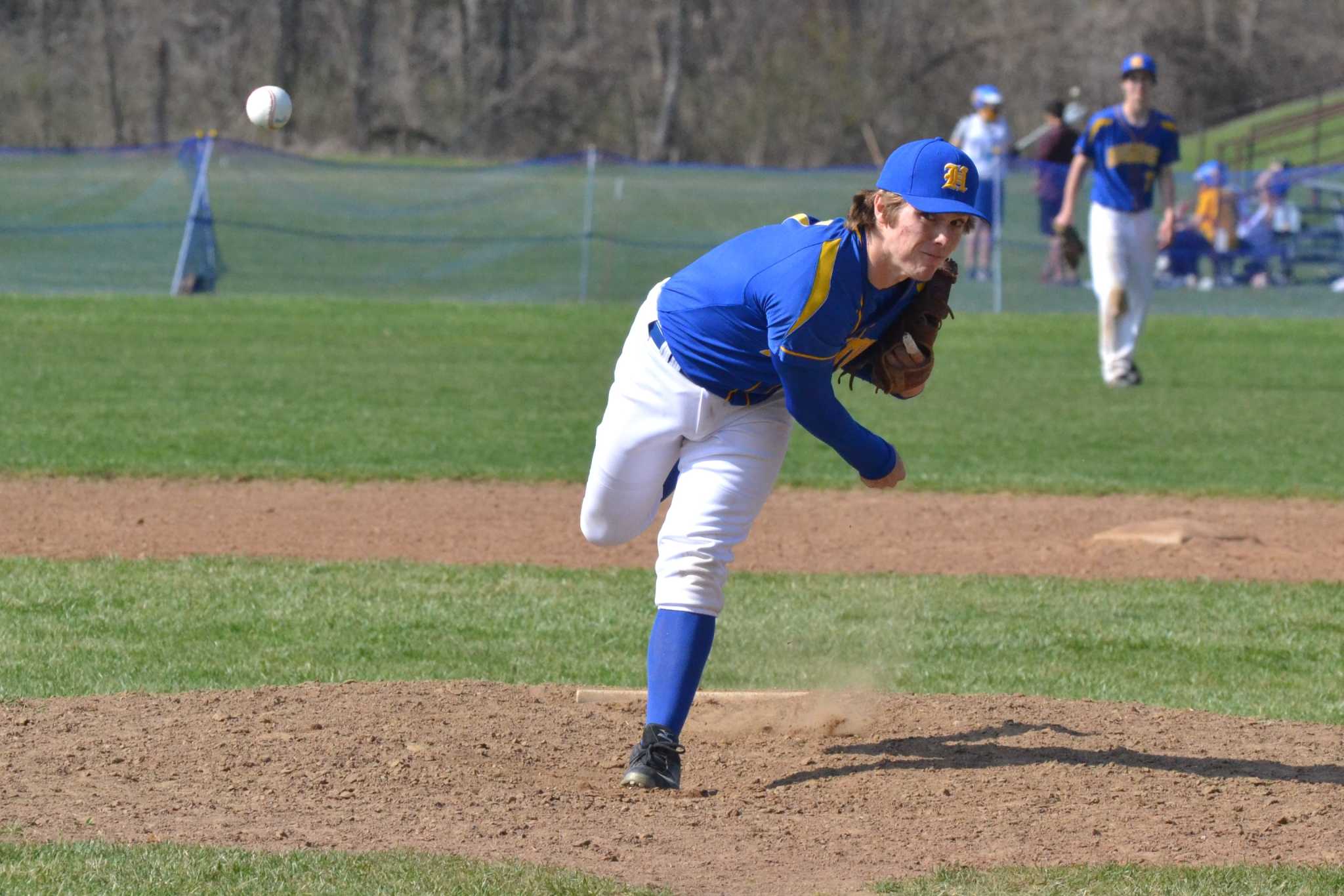 Baseball beat: Live updates from week 3 of the season