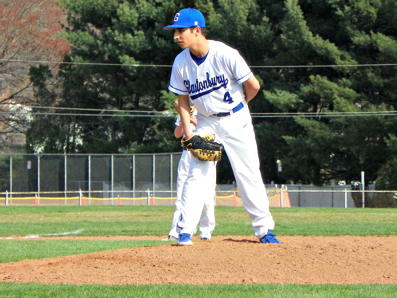 CCC baseball: Mandell walk-off single pushes Glastonbury past Bristol ...
