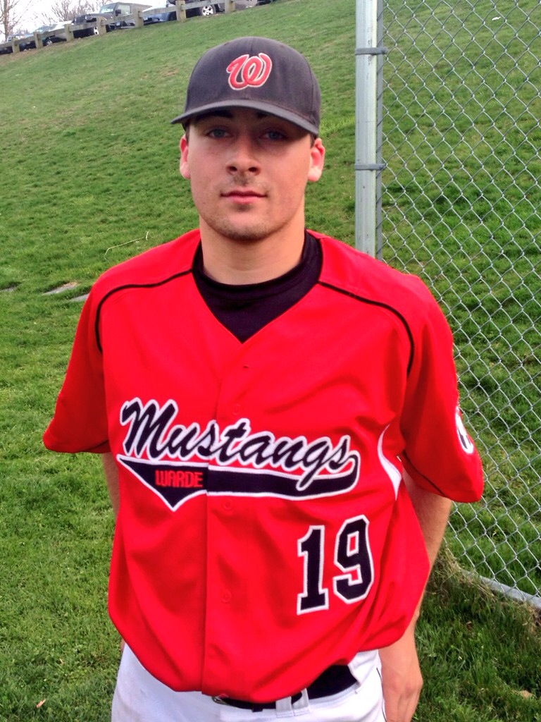 Baseball: Warde picks up big win over Staples