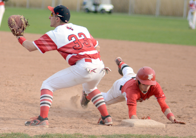 GameTimeCT / Register Top 10 baseball poll: Waterford stays at No. 1