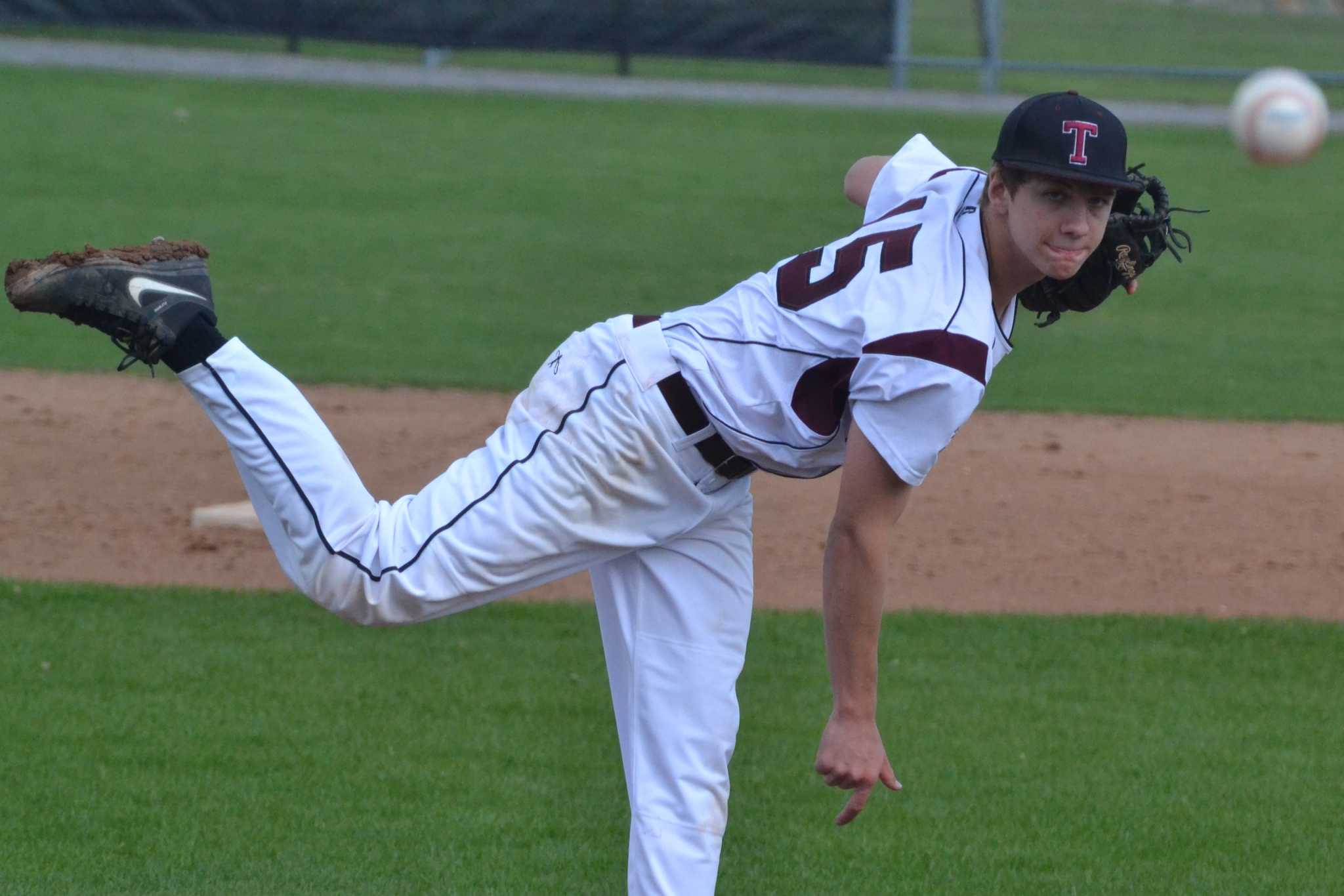 Manchester tosses one-hitter in Torrington’s win over Ansonia baseball