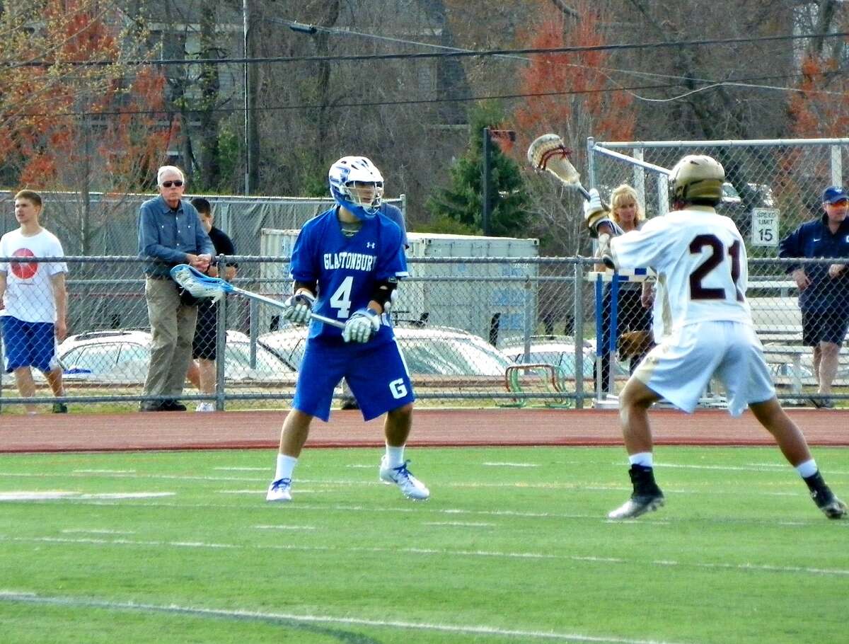 CCC lacrosse: Glastonbury controls South Windsor at home