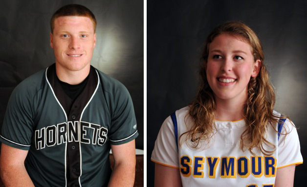NH County Athletes of the Week: Brandon Ginnetti, Hamden Hall; Raeanne ...