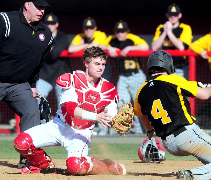 GameTimeCT / Register Top 10 baseball poll: Fairfield Prep back on top