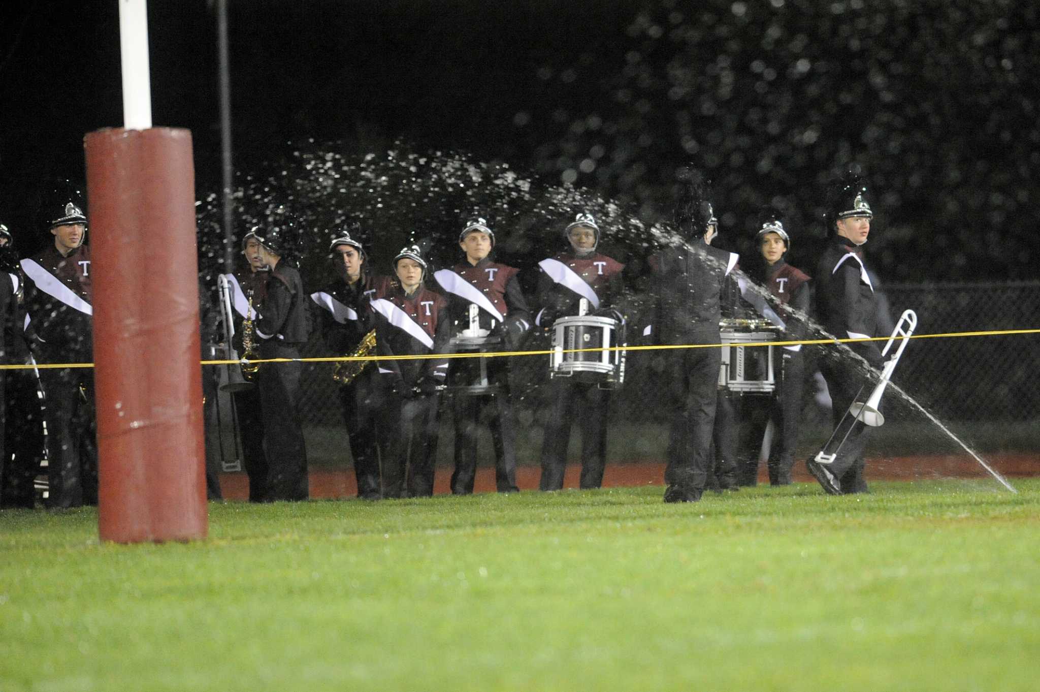 Torrington High School field project delayed a year, must go back out ...