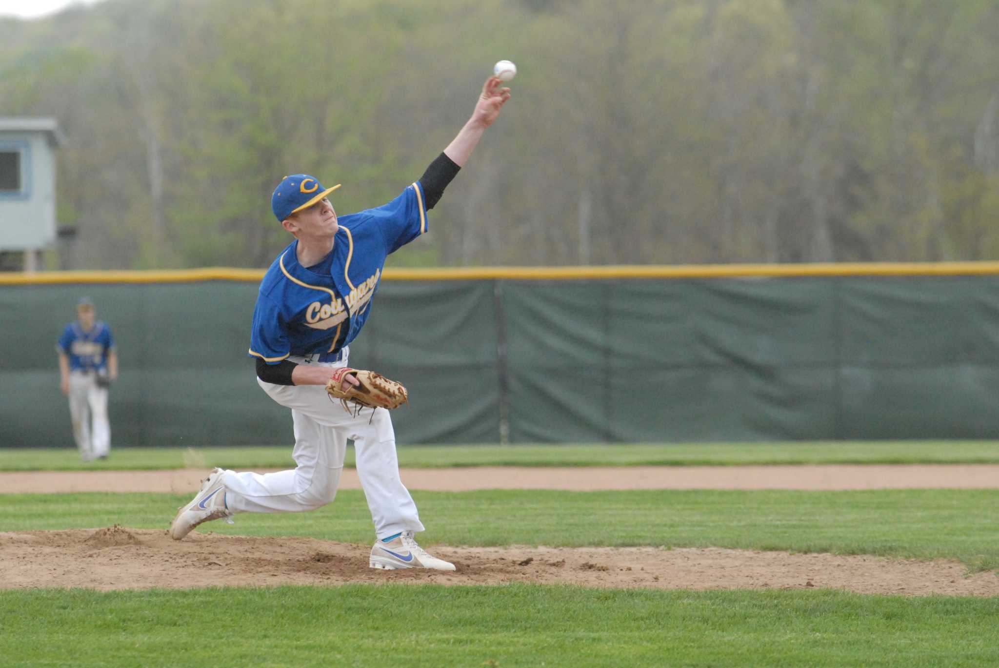 Baseball: H-K edges Cromwell in duel of pitchers