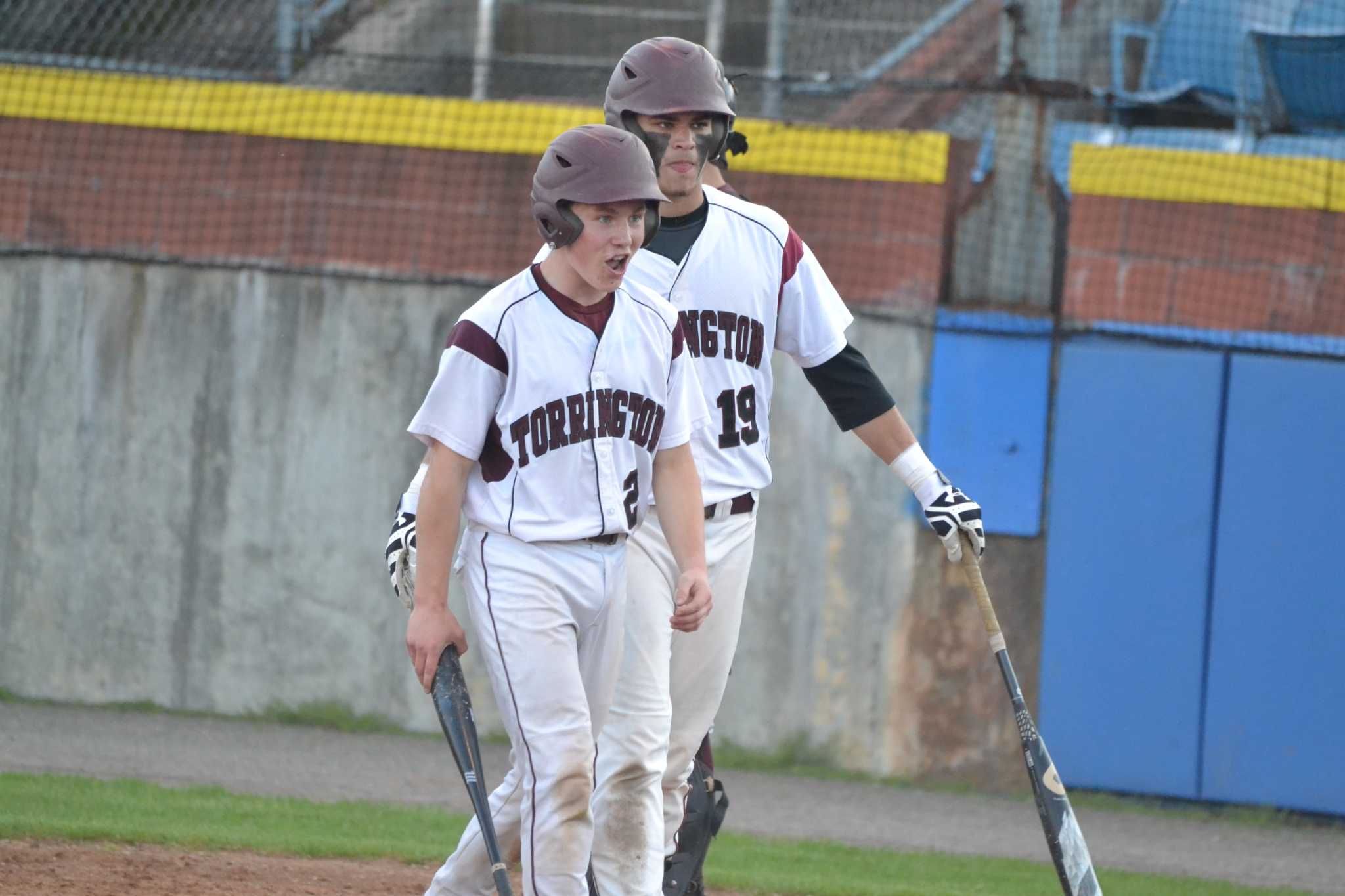 Baseball: Torrington tops Naugatuck in rivalry game