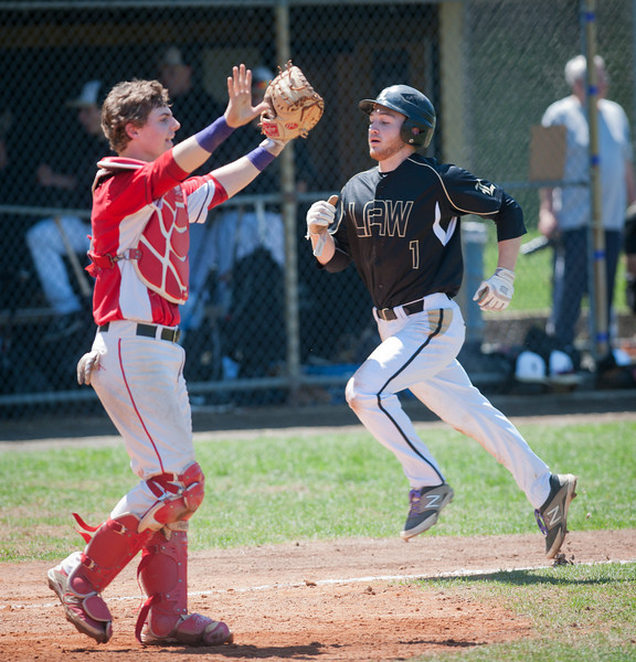 Baseball beat: SCC playoff picture takes shape
