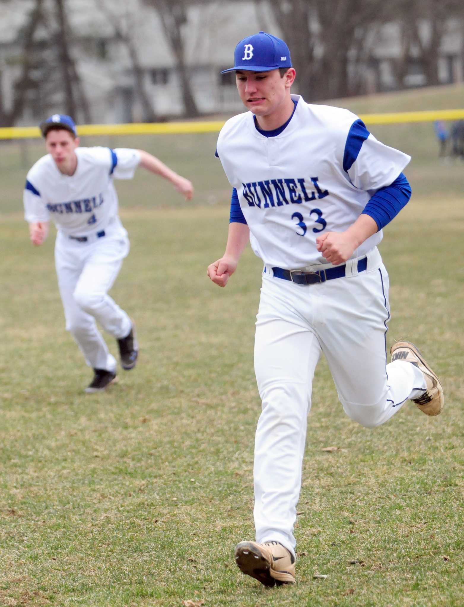 Baseball: Bunnell's Rossomando named Gatorade State Player of Year