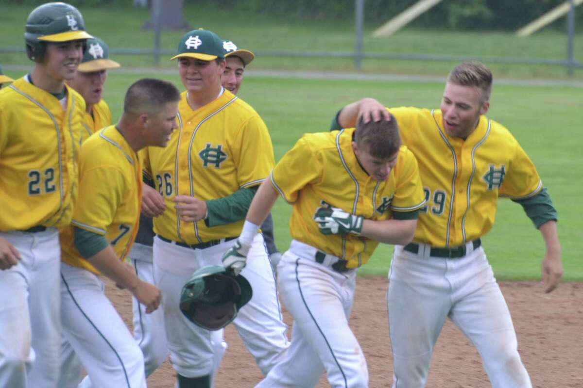 Baseball: Chiovitti's walk-off sends Holy Cross past Torrington into ...