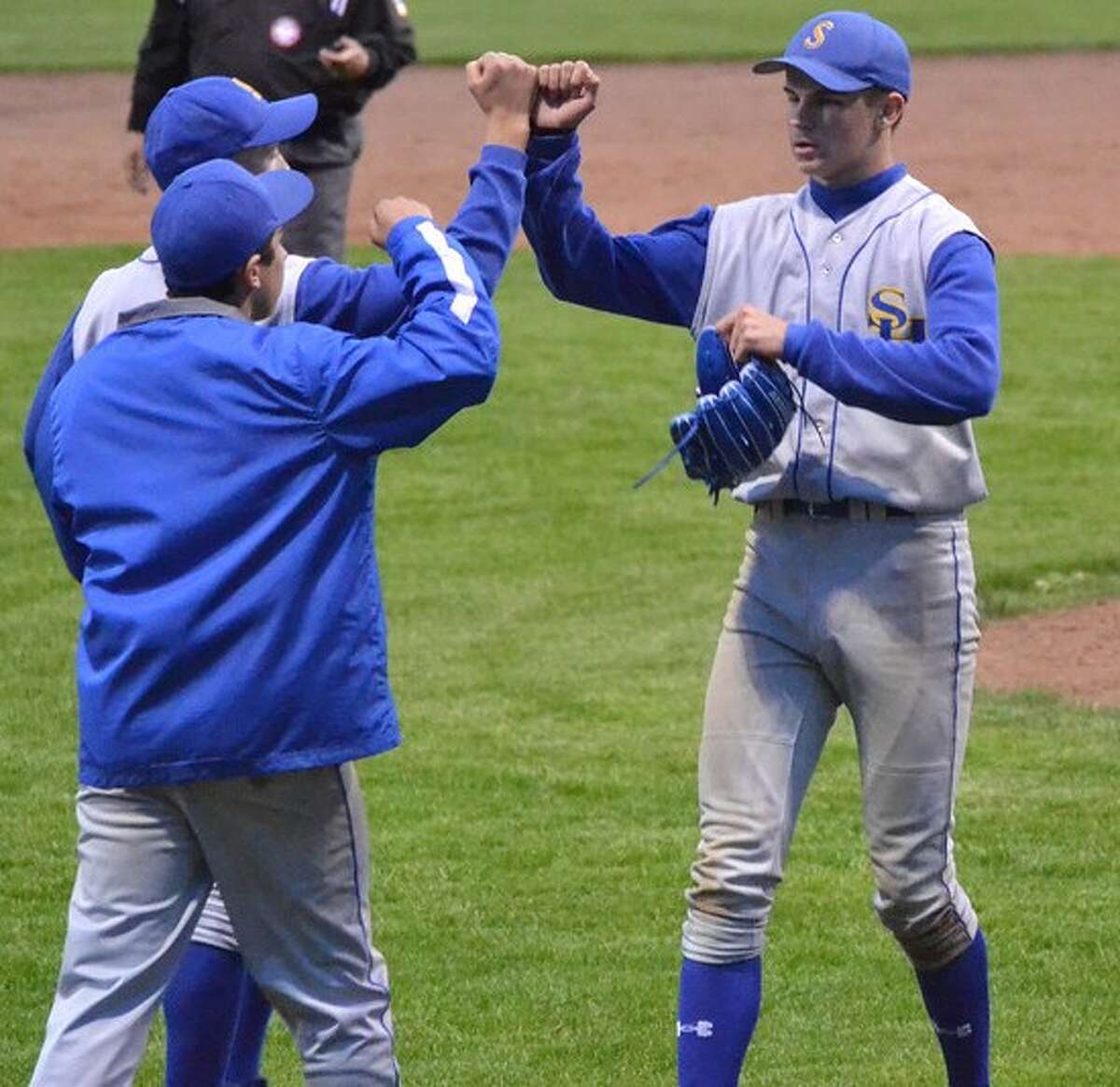 Nick Kuzia returns to CT after eight years to pitch for the Yard Goats