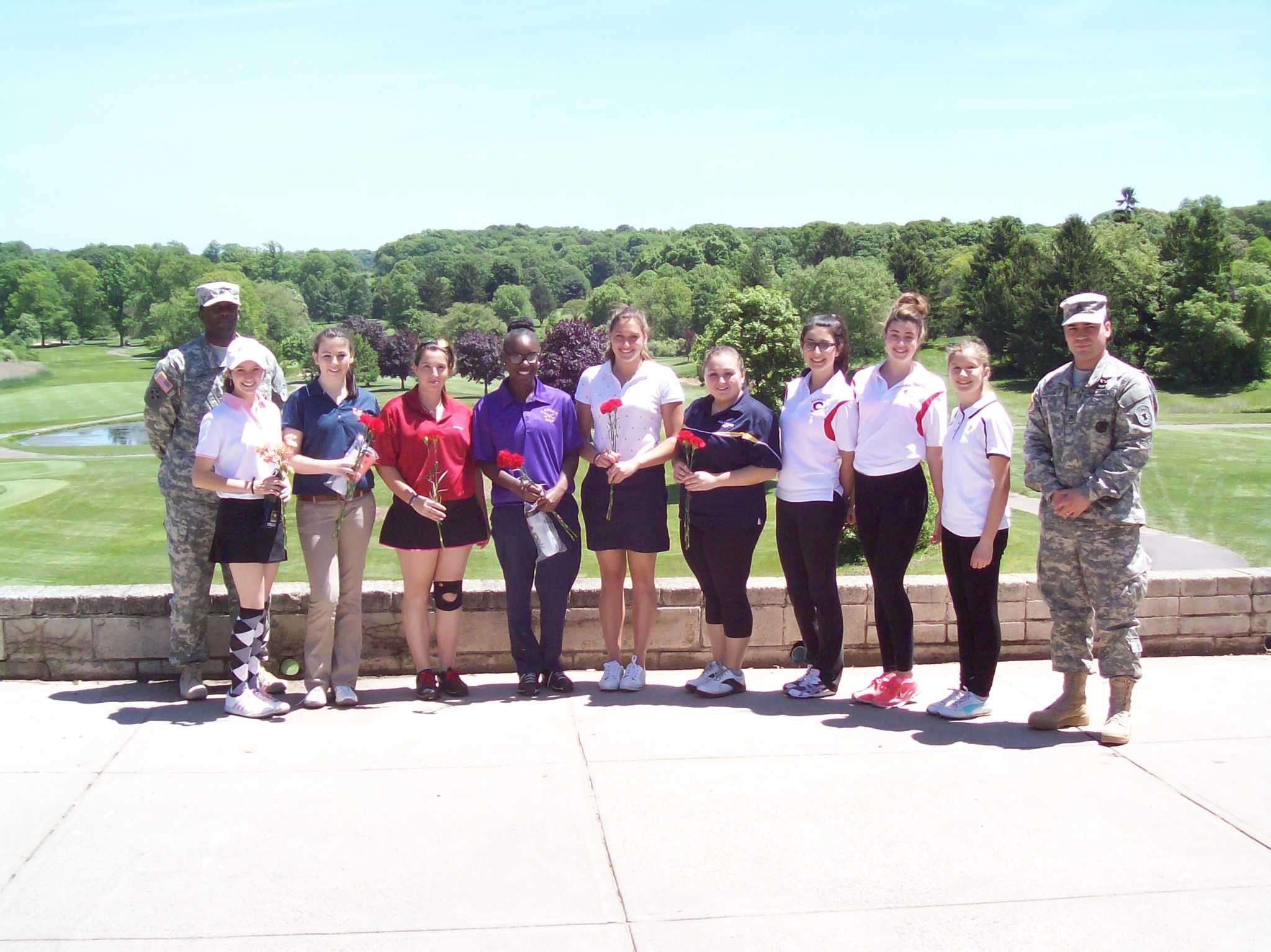 Thursday's NH County golf roundup: Amity's Barone wins SCC girls meet