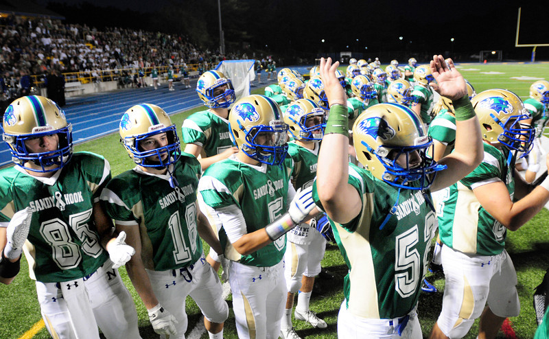 SWC football beat: McCourt, New Fairfield's Rebel yell