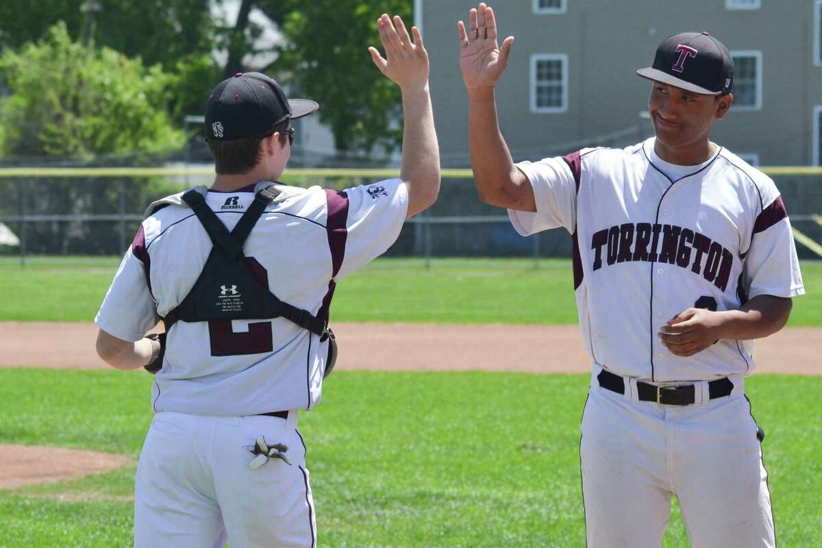 Baseball: Torrington’s Rodriguez has helped Thompson become a top ...