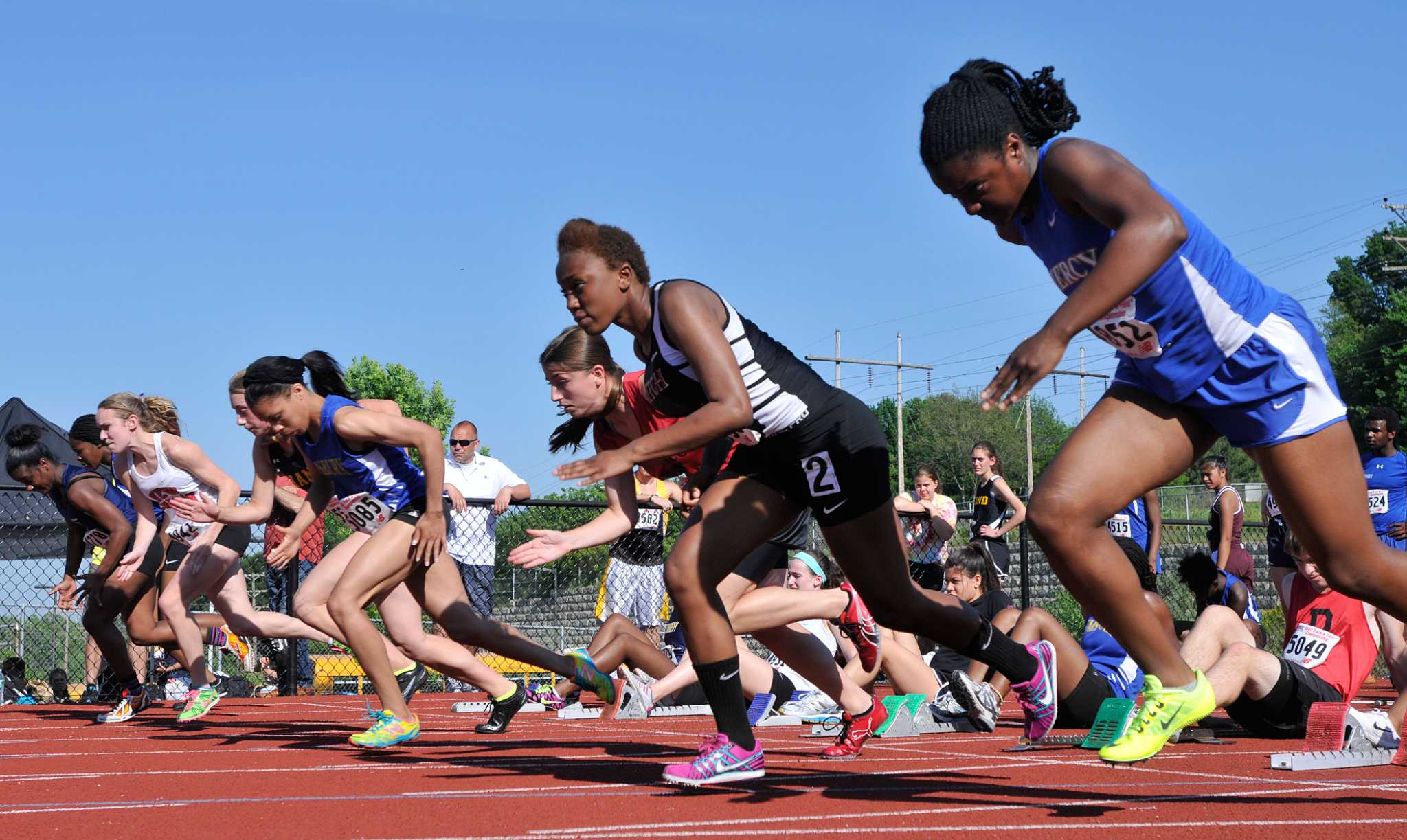Live Updates: CIAC Track and Field Championships