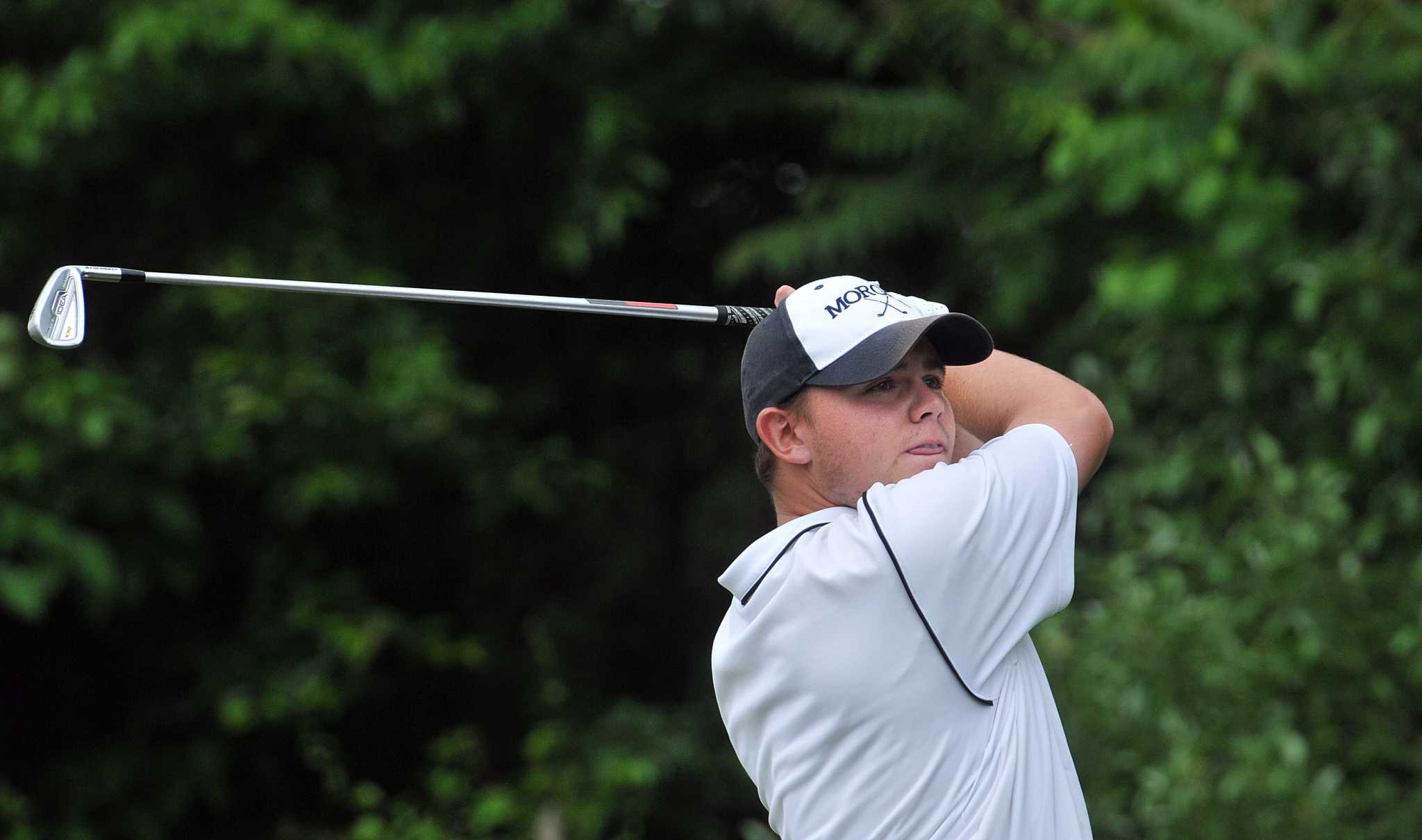 Golf: Morgan repeats as Shoreline Conference champion