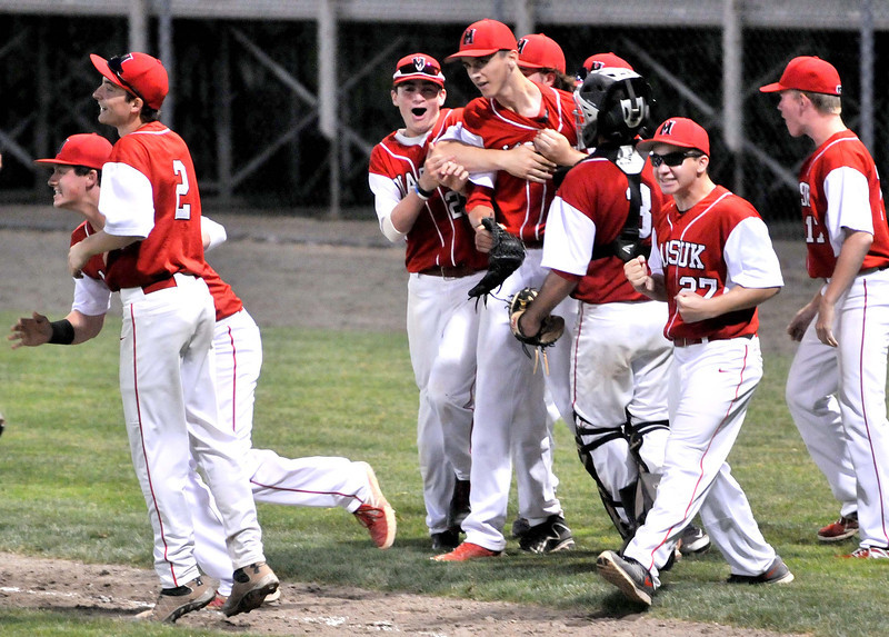 Class L baseball: Masuk handles Law, reaches first state final since 2008