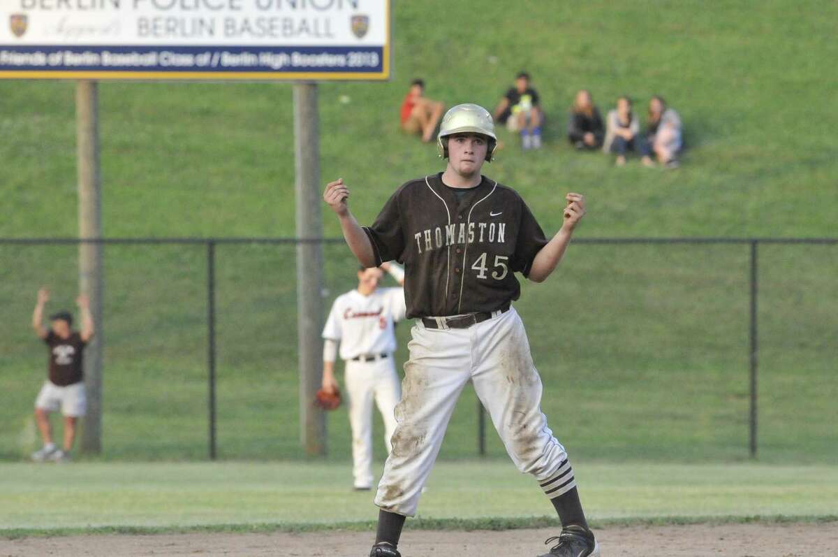 Thomaston baseball, softball adds to Golden Bears' stellar year