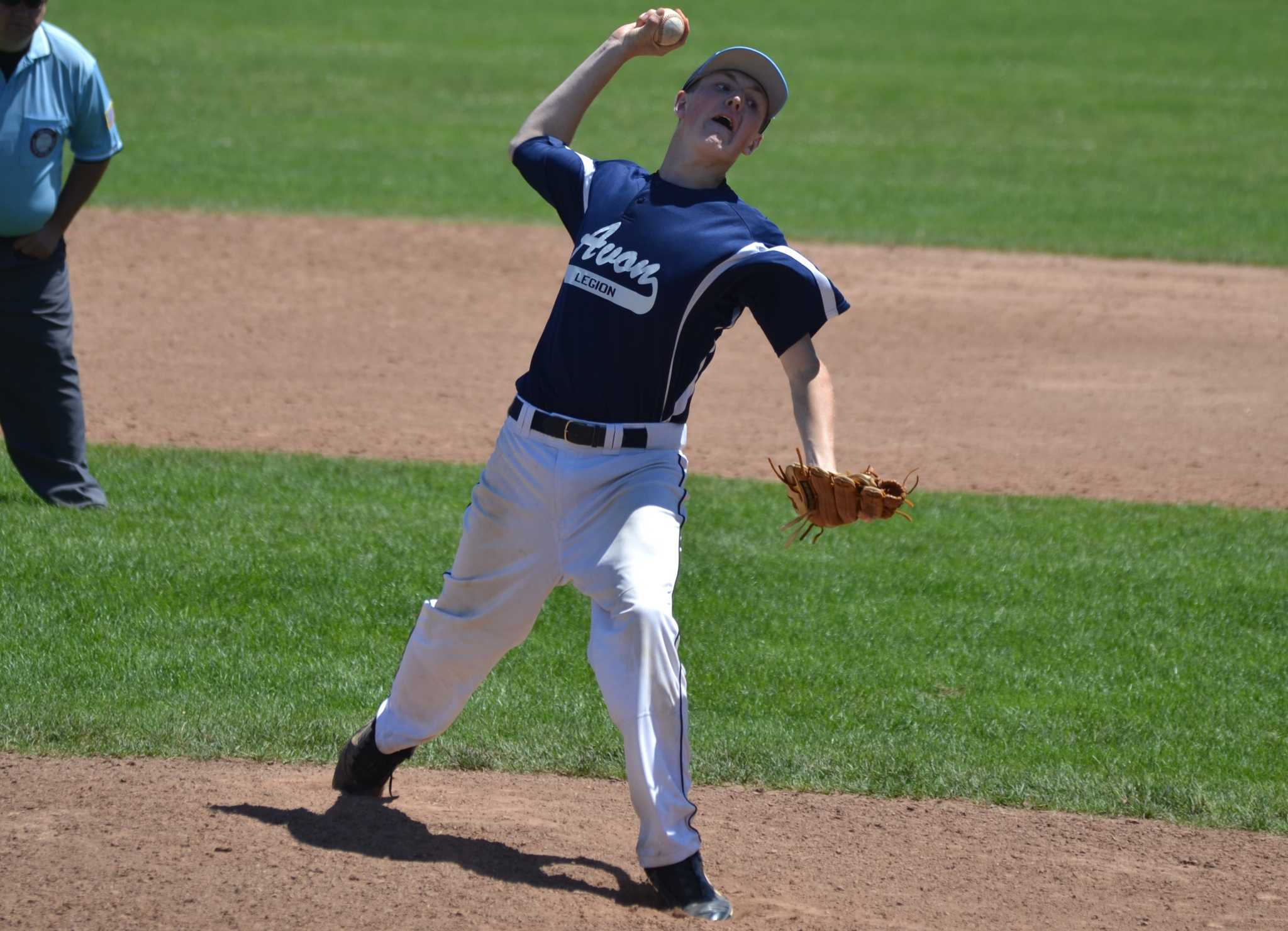 Legion baseball: Avon sweeps Torrington in double header