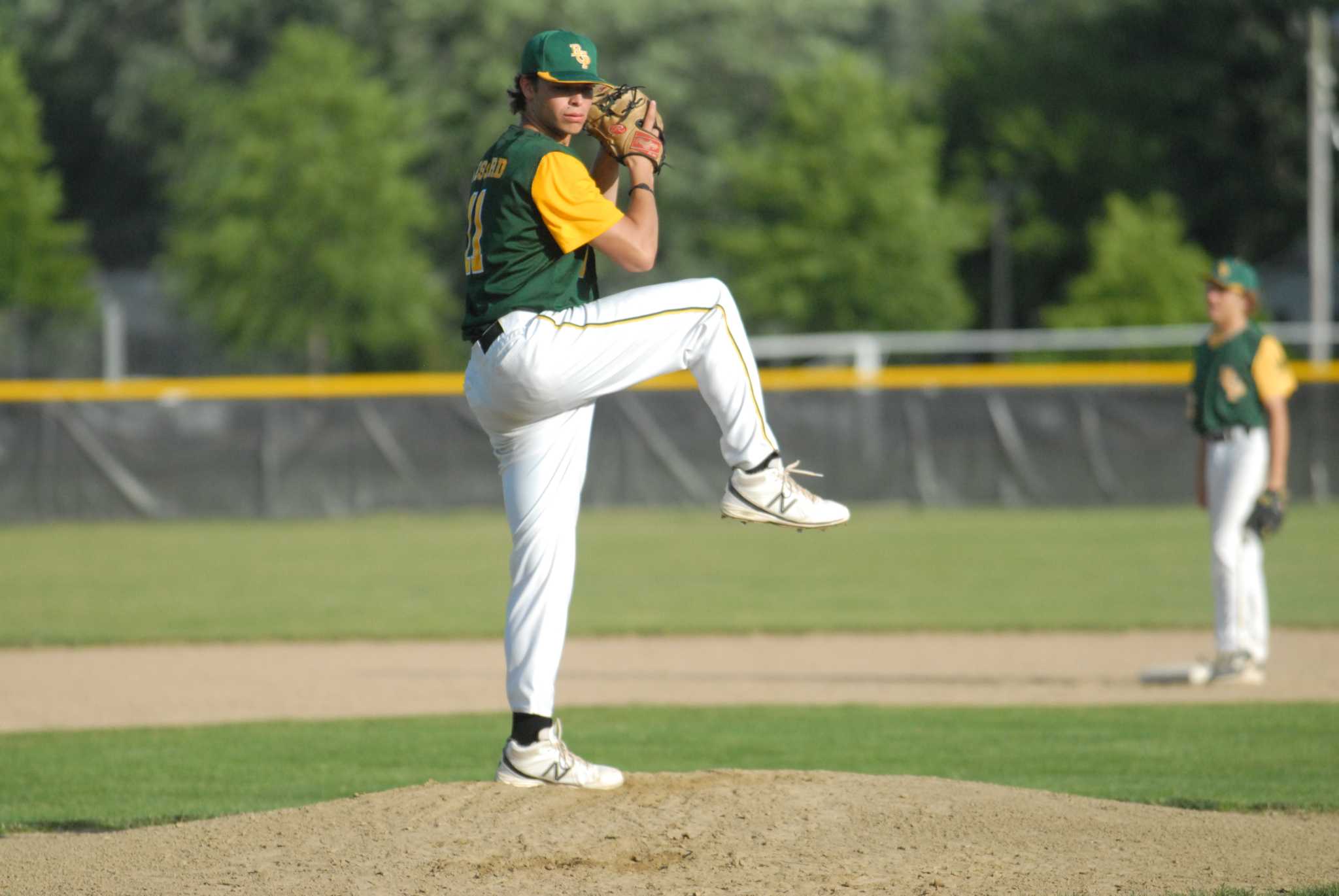 Legion baseball: RCP sweeps New Britain
