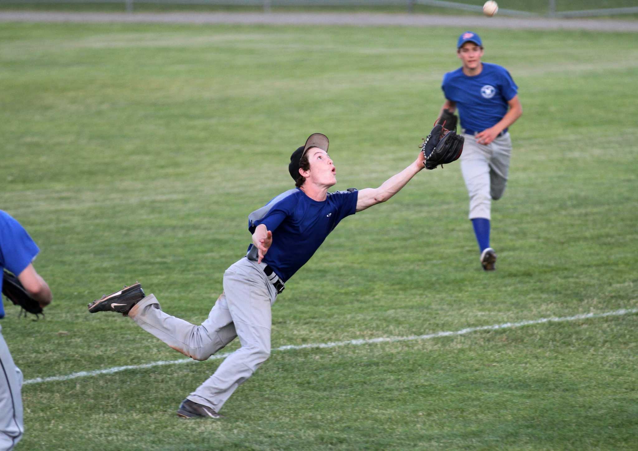 Legion baseball: Winsted earns first win of season over Torrington