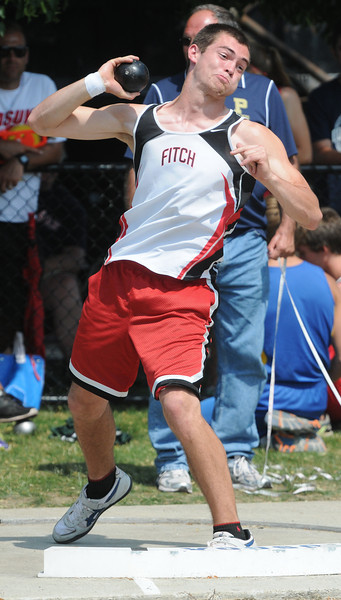 Track and Field: Fitch's Tyler Latham named Boys CT Gatorade Athlete of ...